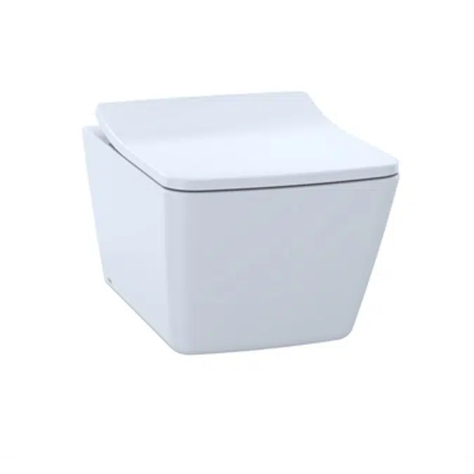 BIM objects - Free download! SP™ Wall-Hung Toilet | BIMobject