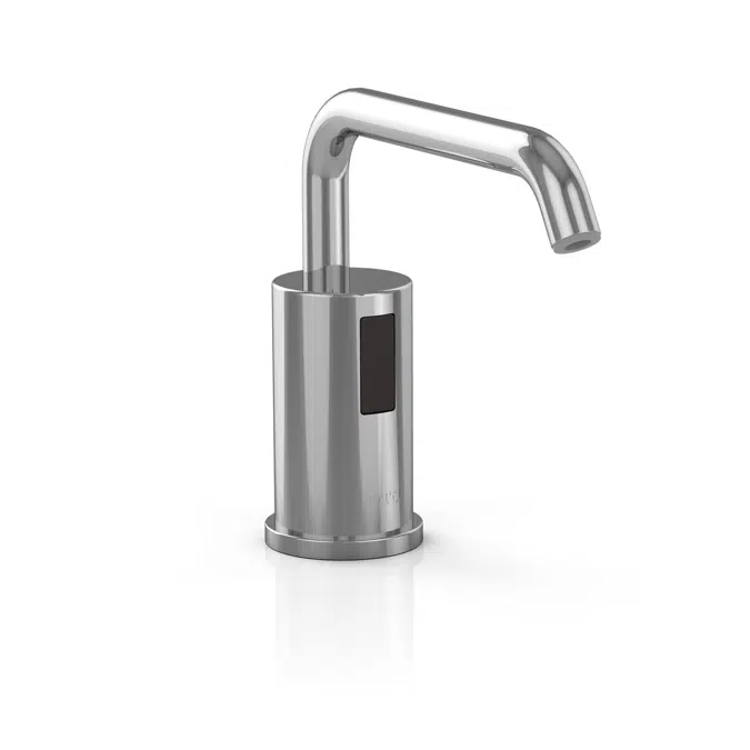 BIM objects - Free download! TOTO Sensor Operated Soap Dispenser - DC ...