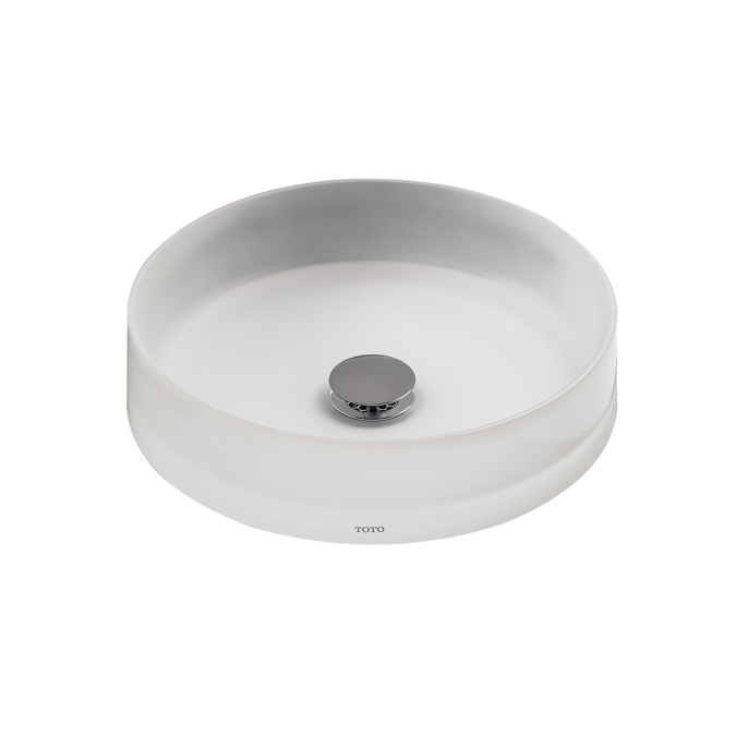 BIM objects - Free download! Luminist® Round Vessel Lavatory | BIMobject