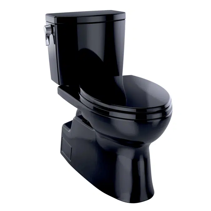Objetos BIM - ¡Descarga gratis! Vespin® II 1G Two-Piece Toilet ...
