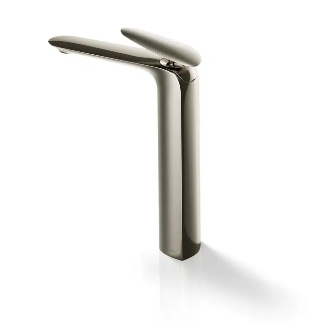 BIM objects - Free download! ZA Single-Handle Faucet - 1.2 GPM - Vessel ...