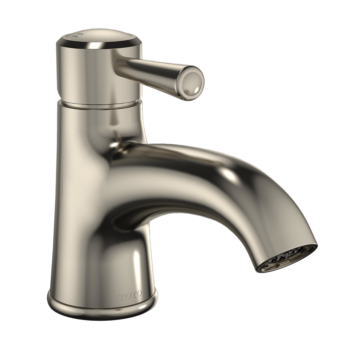 BIM objects - Free download! Silas™ Single-Handle Lavatory Faucet | BIMobject