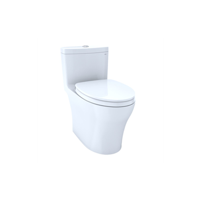 BIM objects - Free download! AP WASHLET®+ S550e Wall-Hung Toilet - 1.28 ...