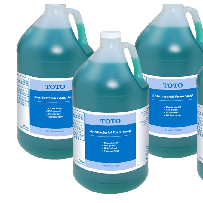 BIM objects - Free download! TOTO Soap | BIMobject