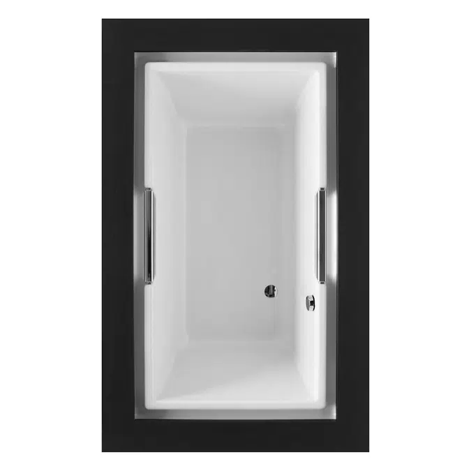 BIM objects - Free download! Lloyd® 6' Soaker | BIMobject