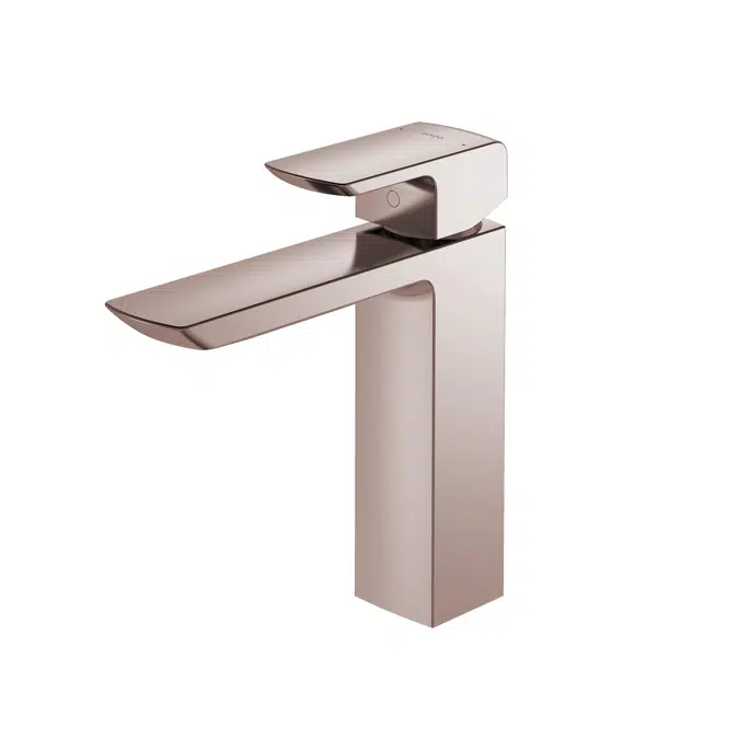 BIM objects - Free download! GR Single-Handle Faucet - Semi-Vessel - 1.2 GPM | BIMobject