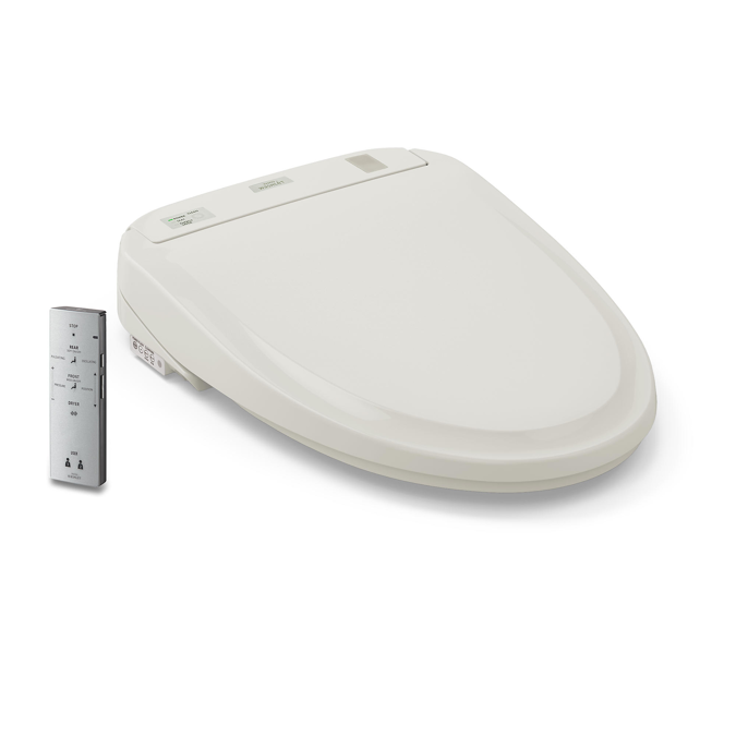 Об'єкти BIM – скачати безкоштовно! WASHLET® S300e - Round with ewater+ ...