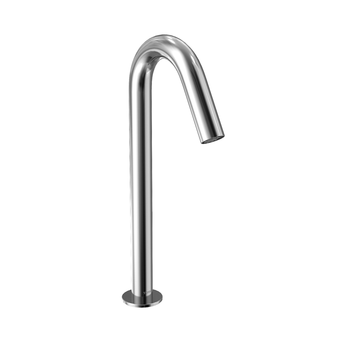BIM objects - Free download! Helix® Touchless Faucet - Vessel - 0.35 ...