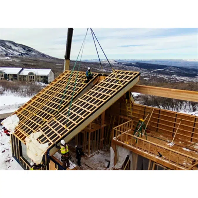 BIM objects - Free download! Alpha + | Roof [R-70] | BIMobject