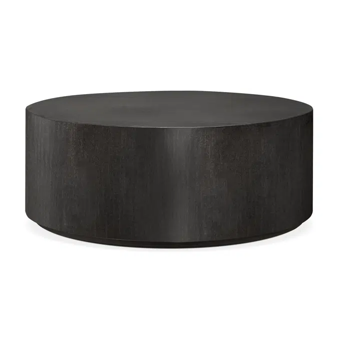 BIM objects - Free download! Elements outdoor coffee table - varnished ...