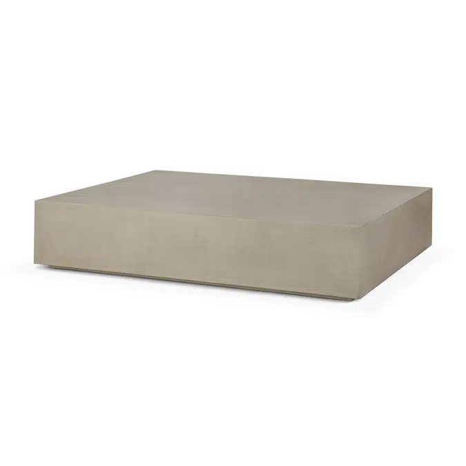 Objetos BIM - ¡Descarga gratis! Elements outdoor coffee table ...