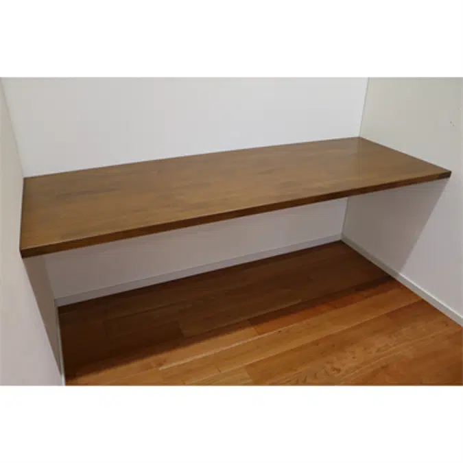 BIM objects - Free download! Custom counter | BIMobject