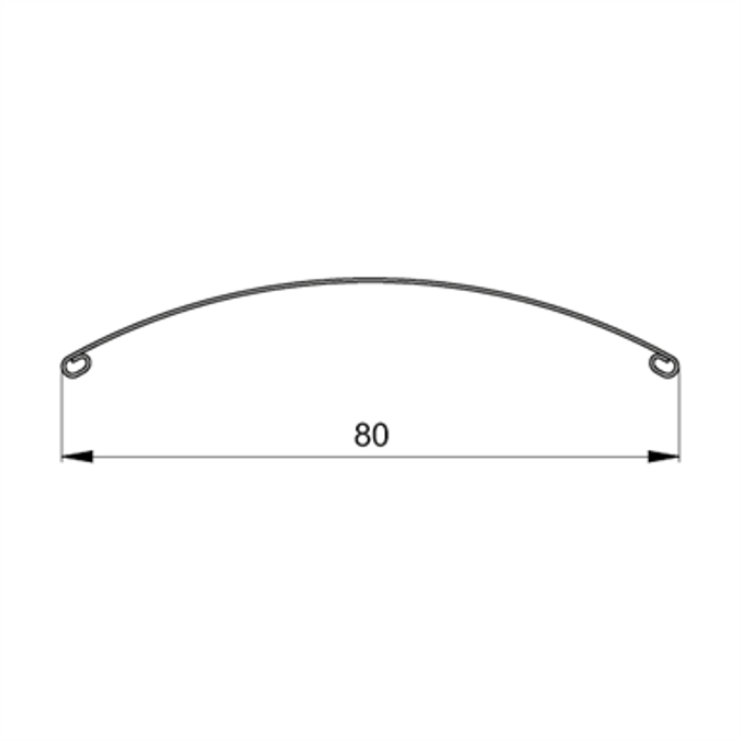 BIM objects - Free download! External Venetian Blind Solomatic II ...