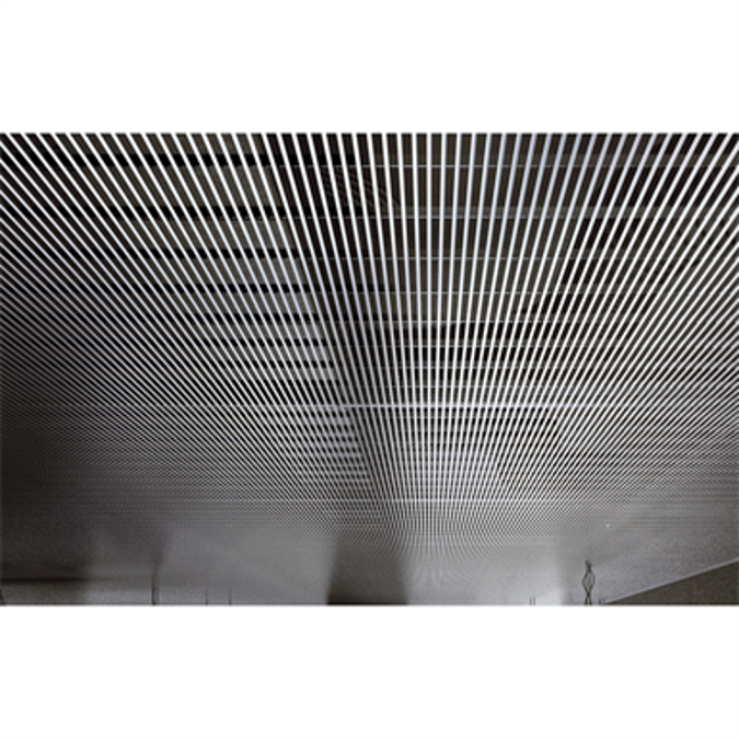 BIM objects - Free download! SCREEN DECO METAL CEILINGS | BIMobject