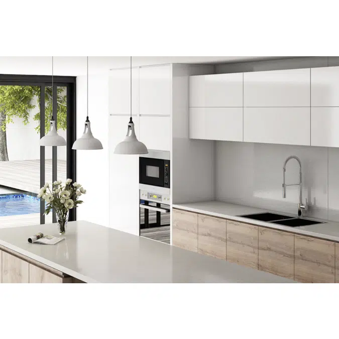 BIM objects - Free download! Acacia Quartz Countertop - Special Order ...