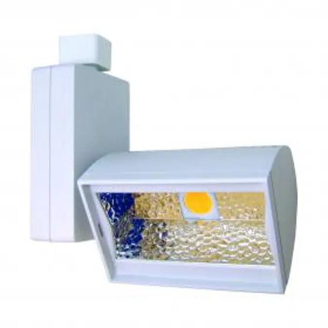 BIM objects - Free download! Stealth LED Vertical Wall Lighter Track ...