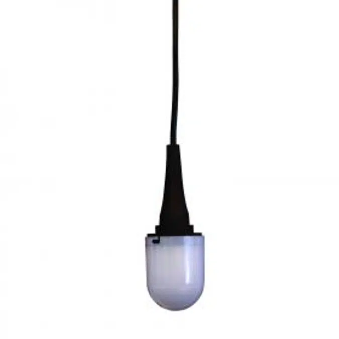 BIM objects - Free download! Quick Release 8W LED Pendant | BIMobject