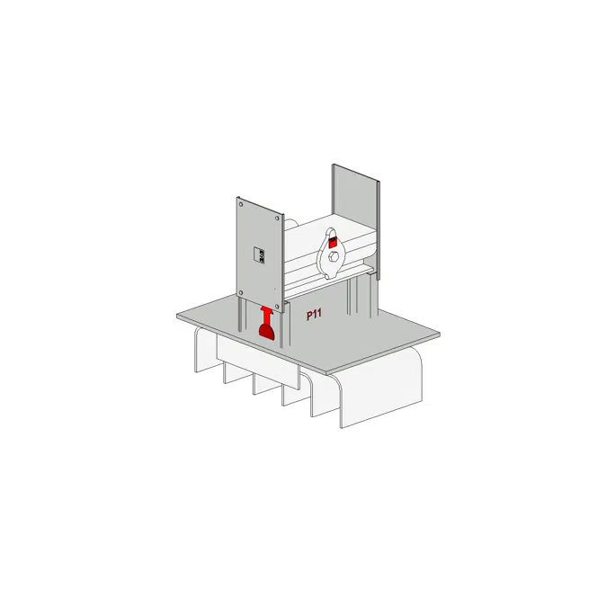 BIM objects - Free download! E-LINE KX - EAE_KX_P10_P11_Panel ...