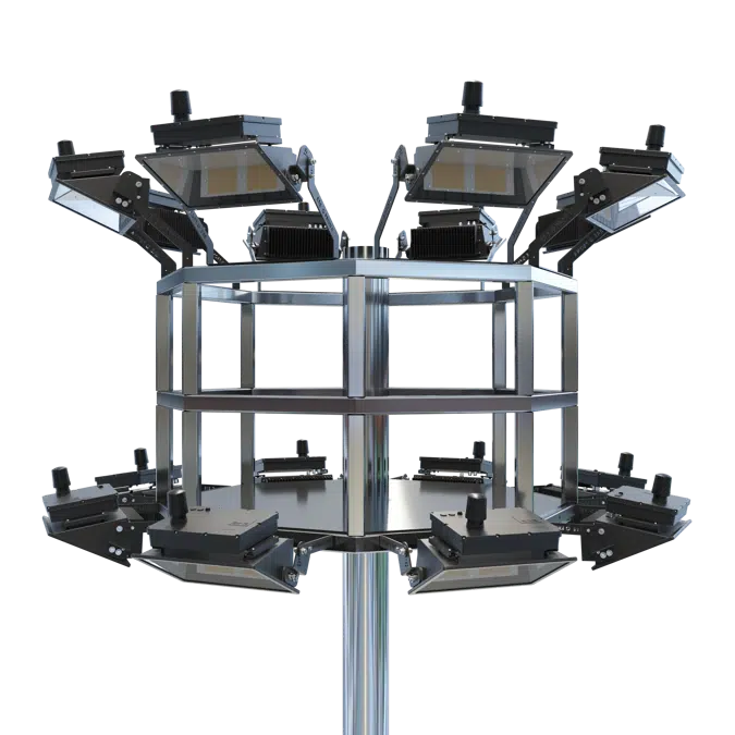 BIM objects - Free download! EAE Lighting - GPRONA | BIMobject