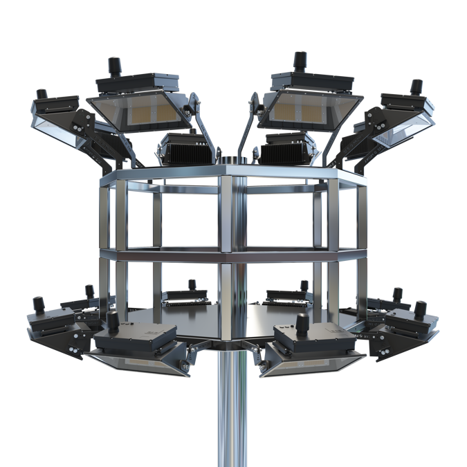 BIM objects - Free download! EAE Lighting - GPRONA | BIMobject