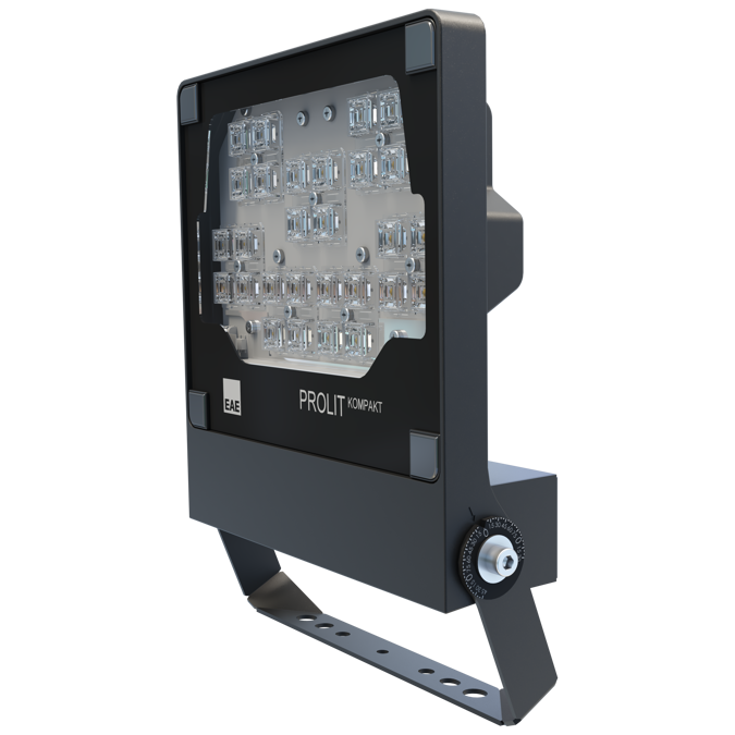 Objetos BIM - ¡Descarga gratis! EAE Lighting - PROLIT KOMPAKT | BIMobject