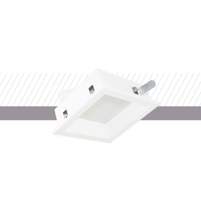 BIM objects - Free download! EAE Lighting - PIRAMIT RECESSED MOUNTED | BIMobject