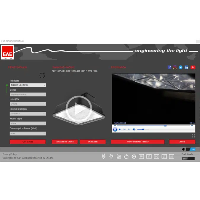 BIM objects - Free download! eaee | BIMobject
