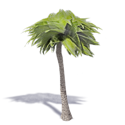 BIM objects - Free download! trees plants shrubs | BIMobject