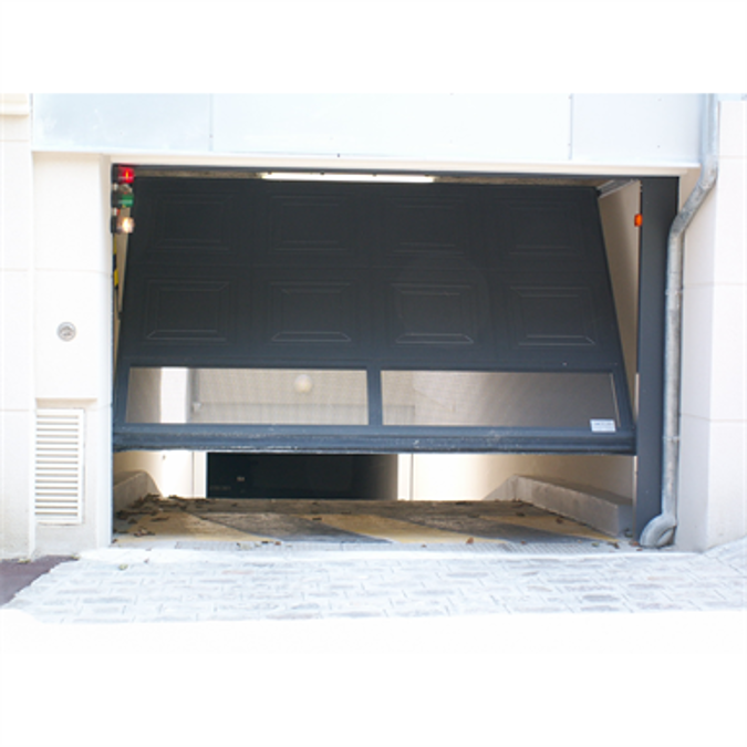 BIM objects - Free download! SAFIR S424 | BIMobject