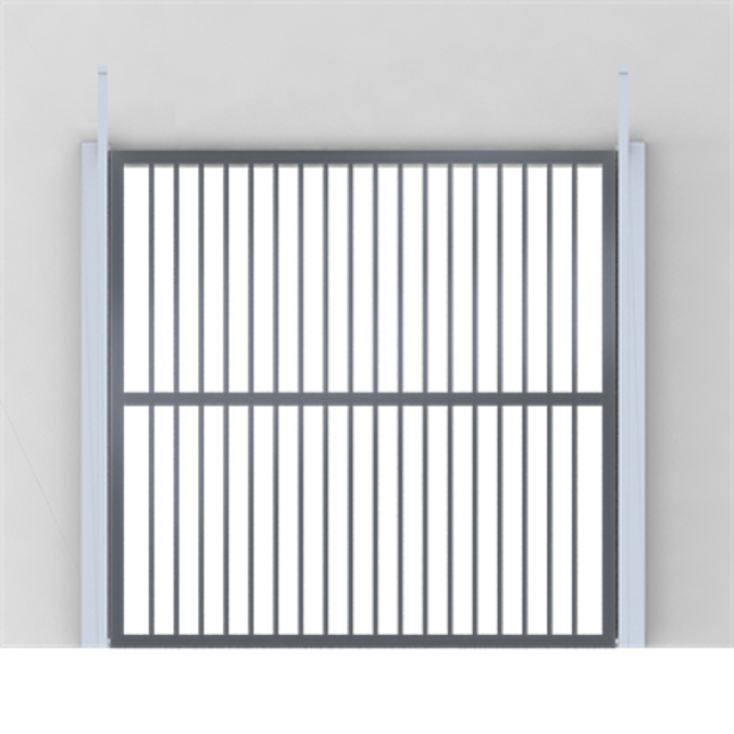 BIM objects - Free download! SAFIR S424 | BIMobject