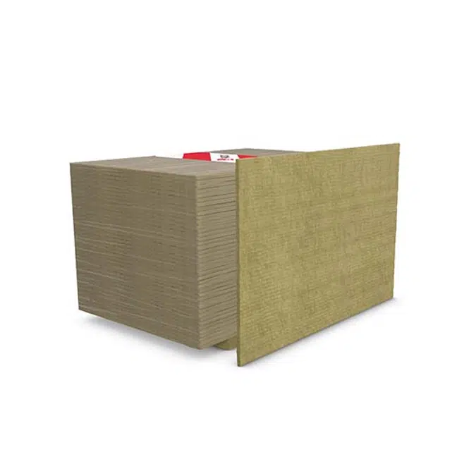 BIM objects - Free download! PAROC ROB 80-30x1200x1800 | BIMobject