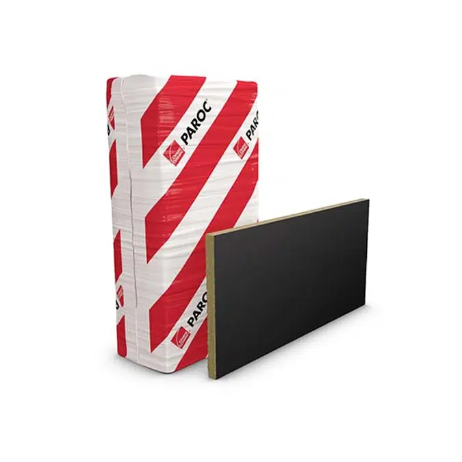 BIM objects - Free download! PAROC WAS 35tb-30x1200x1800 | BIMobject