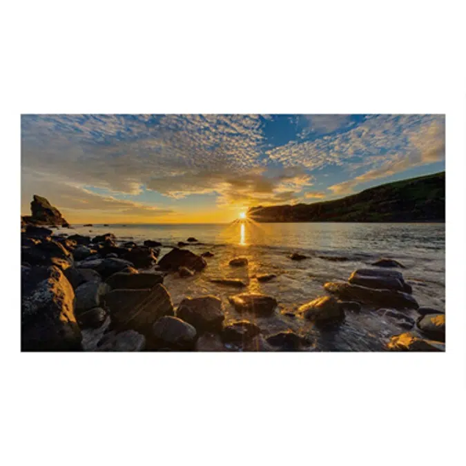 BIM objects - Free download! IF020R LED Signage Display | BIMobject