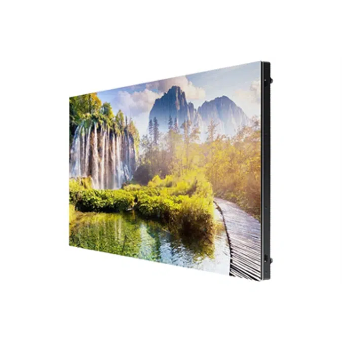 BIM objects - Free download! IE020R LED Signage Display | BIMobject