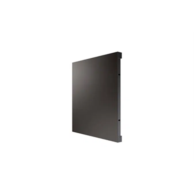 Objetos BIM - ¡Descarga gratis! IF020H-E LED Signage Display | BIMobject