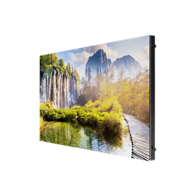 BIM objects - Free download! IE015R LED Signage Display | BIMobject