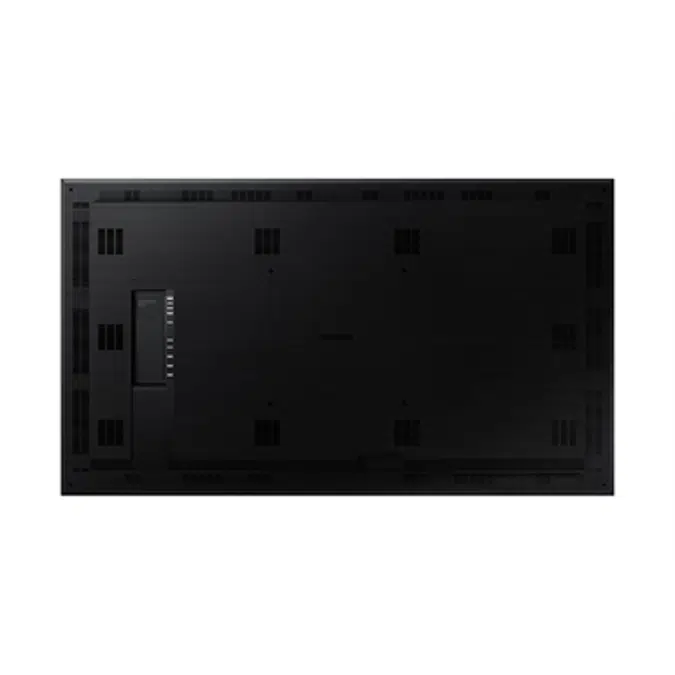 BIM objects - Free download! OM75R Outdoor Signage Display | BIMobject