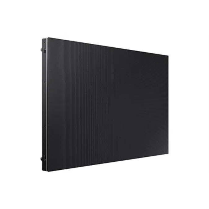 BIM objects - Free download! IF015R LED Signage Display | BIMobject