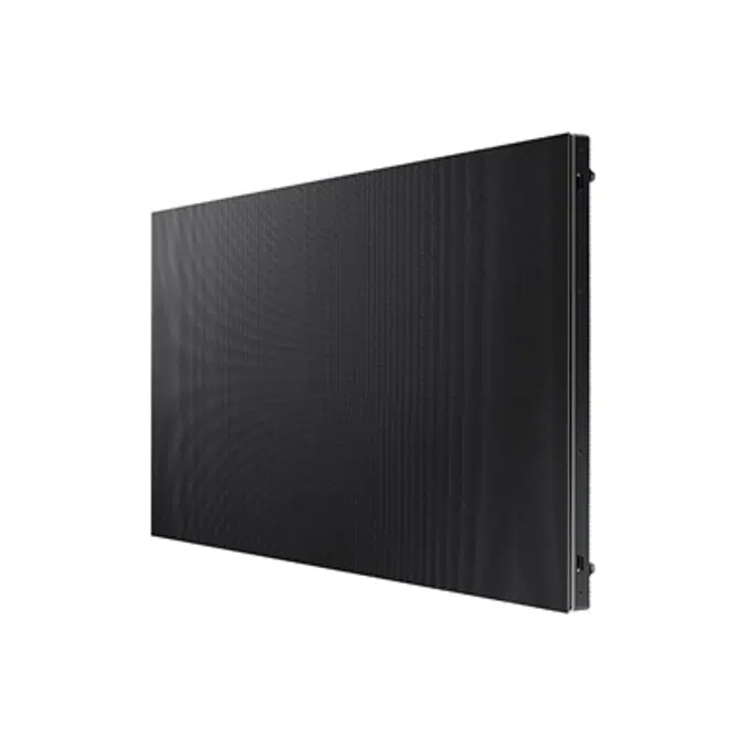 BIM objects - Free download! IF015R LED Signage Display | BIMobject