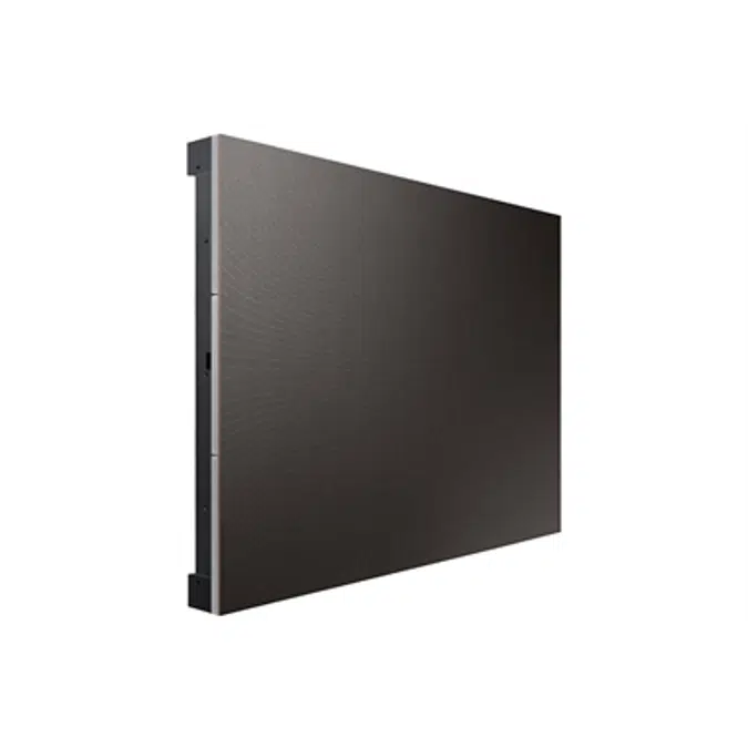 Objetos BIM - ¡Descarga gratis! IF012J LED Signage Display | BIMobject
