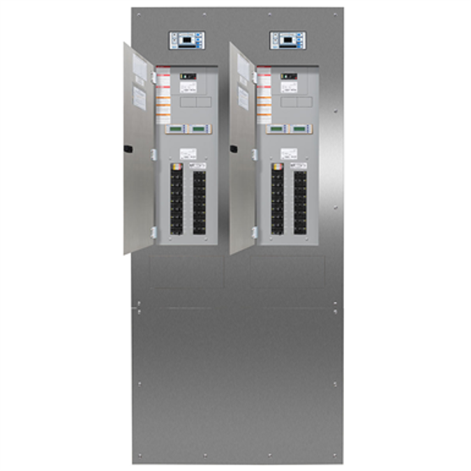 Objetos BIM - ¡Descarga gratis! Modular Dual System Isolation Power ...