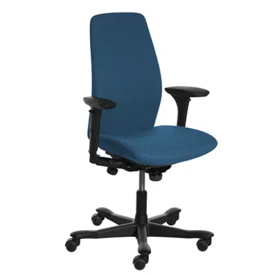 BIM objects - Free download! task chair | BIMobject