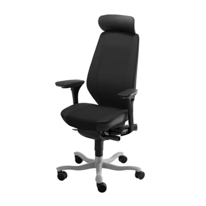 BIM objects - Free download! Task chair 9334 | BIMobject