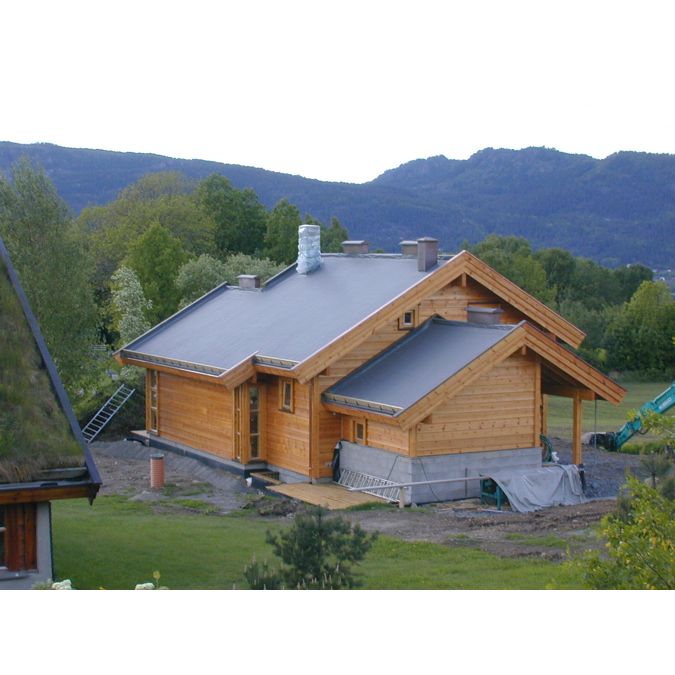 BIM objects - Free download! Protan Turf Roof Membrane | BIMobject