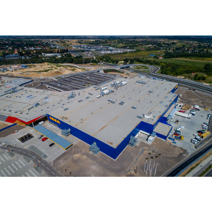 BIM objects - Free download! Protan SE 1,5 mm Roofing Membrane | BIMobject