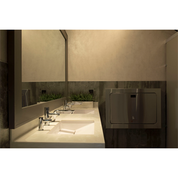 BIM objects - Free download! D/13 Sink System - 2 Basin | BIMobject