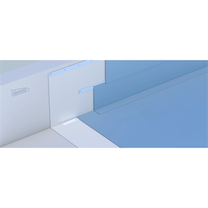 BIM objects - Free download! DEP1 Potable water tank | BIMobject