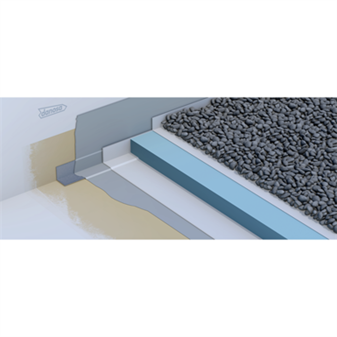 Objetos BIM - ¡Descarga gratis! NTG4 Cubierta plana invertida no ...