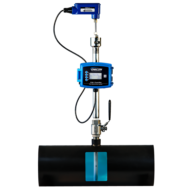 BIM objects - Free download! FSM-3 Supermag Insertion Electromagnetic ...