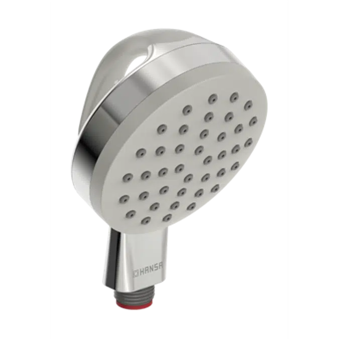 BIM objects - Free download! HANSAMEDIPRO Flex Hand shower 44280170 ...